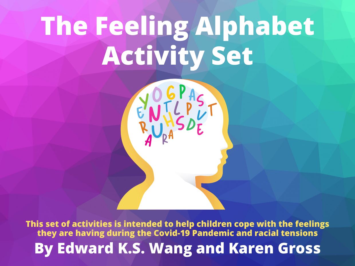 The Feeling Alphabet Activity Set - Karen Gross Education